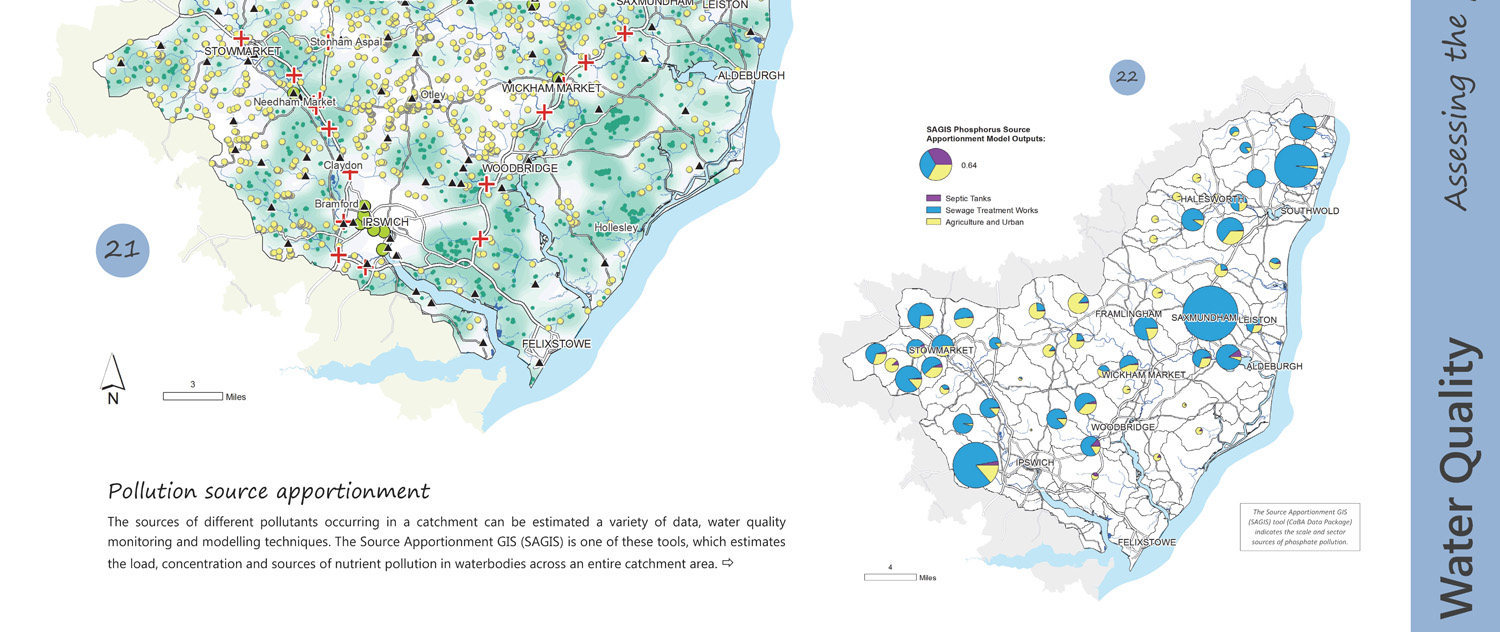 Ecosystem Visualisation for Catchment Planning - Westcountry Rivers Trust
