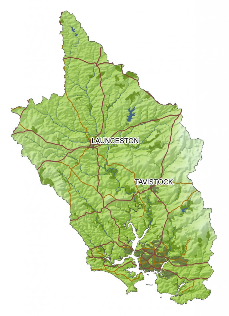 Tamar CaBA - Westcountry Rivers Trust