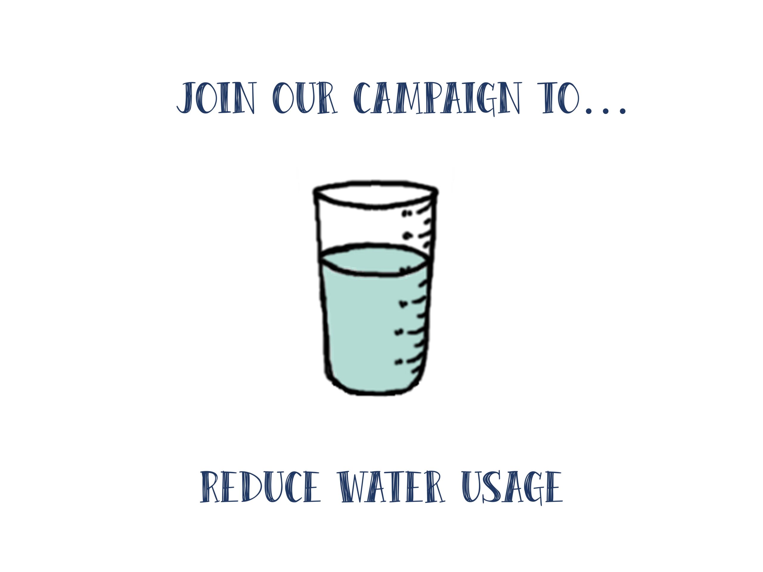 Join our campaign to… reduce water usage - Westcountry Rivers Trust