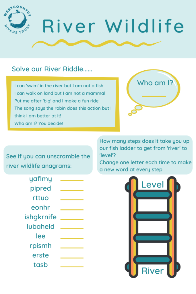 River Academy Home - Westcountry Rivers Trust