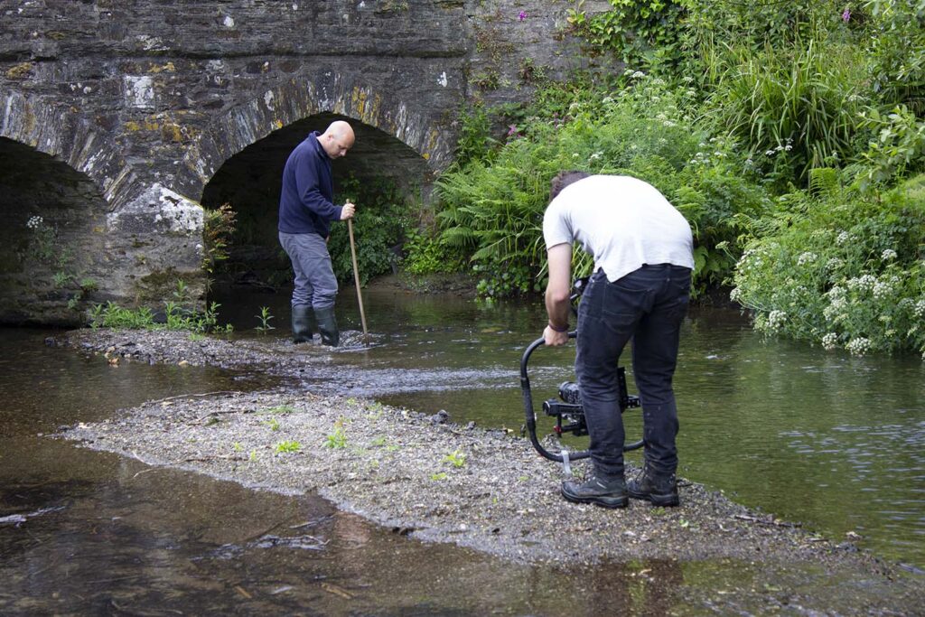 Innovative ideas for slowing or reusing sediment waste. - Westcountry ...