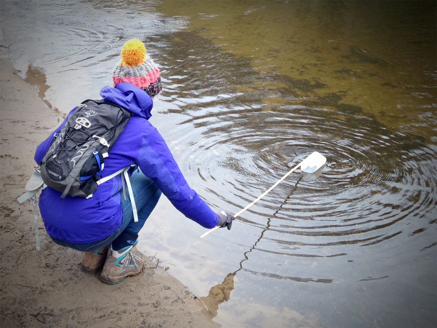 Taking action for your rivers - Westcountry Rivers Trust