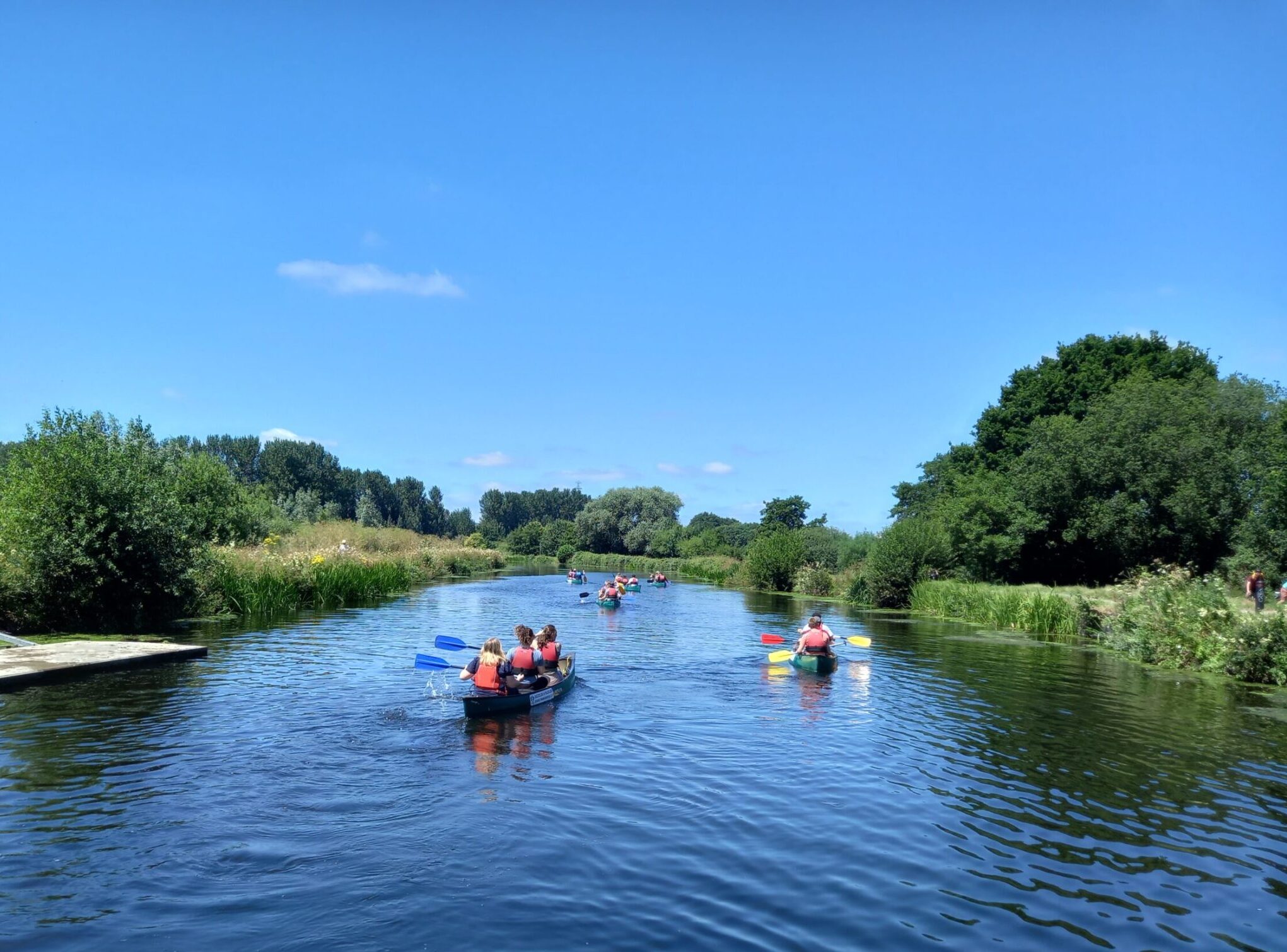 A Time to Plan for Water - Westcountry Rivers Trust