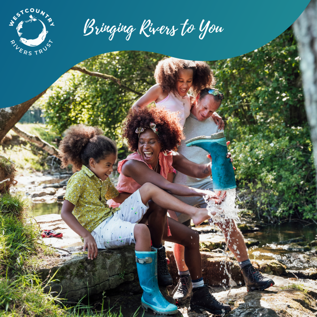 Your Donation can be DOUBLED - Westcountry Rivers Trust