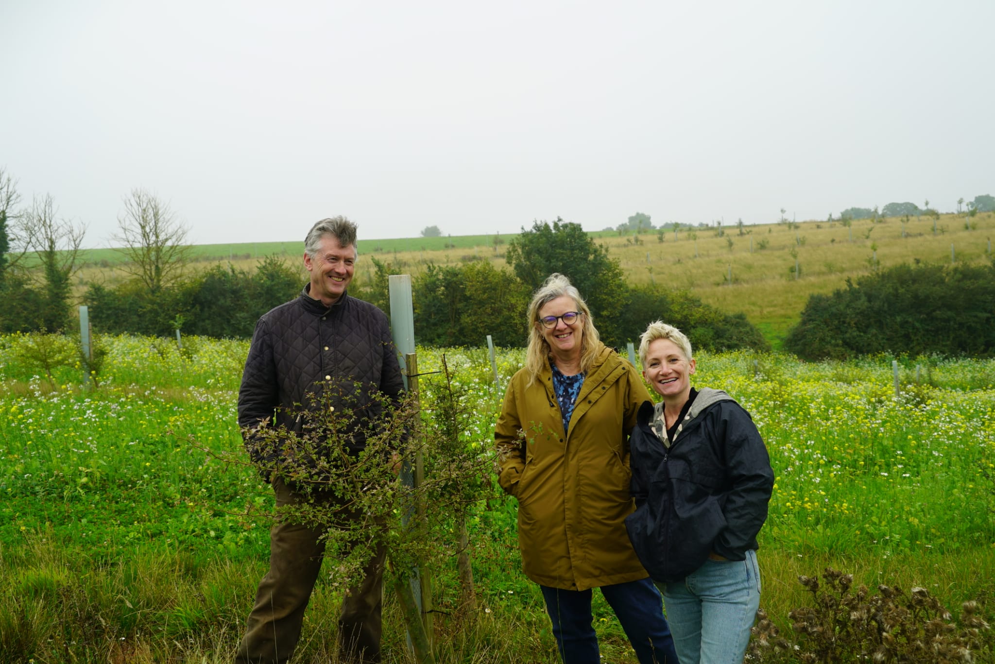 Trustee nominated for BBC farming award - Westcountry Rivers Trust