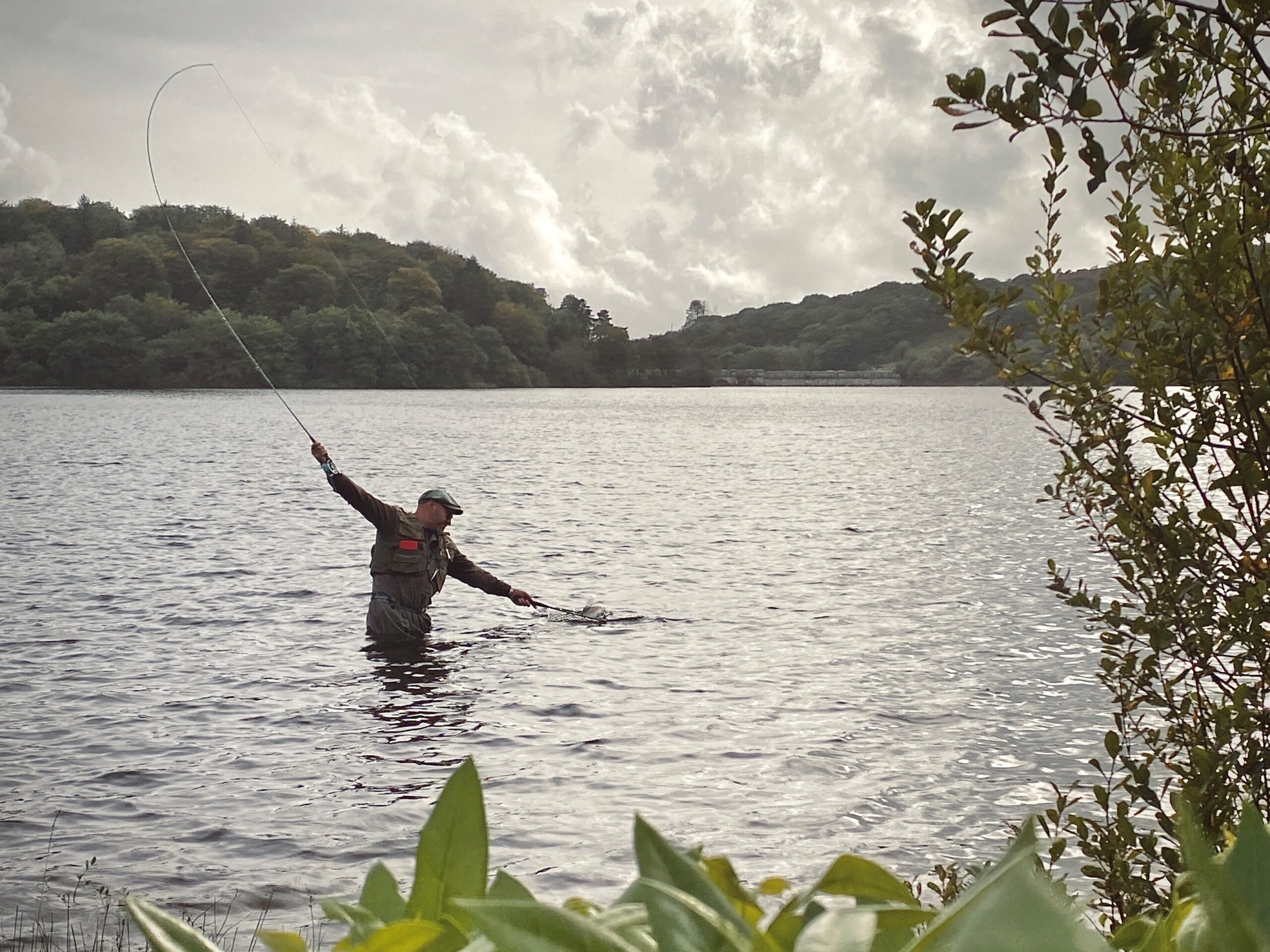 SW Lakes Trout Fisheries Report - Oct 2023 - Westcountry Rivers Trust