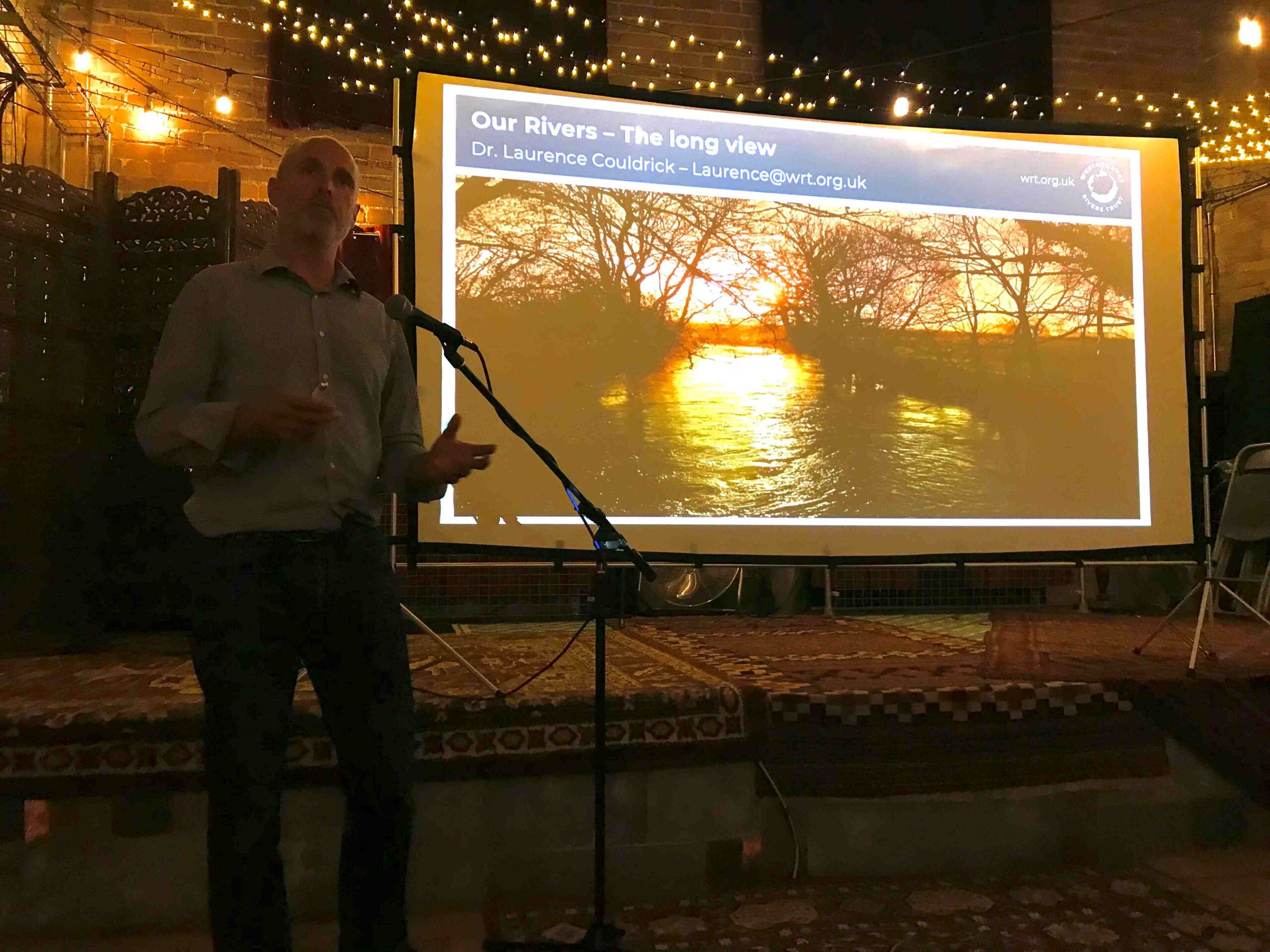 Celebrating Freshwater Science - Westcountry Rivers Trust