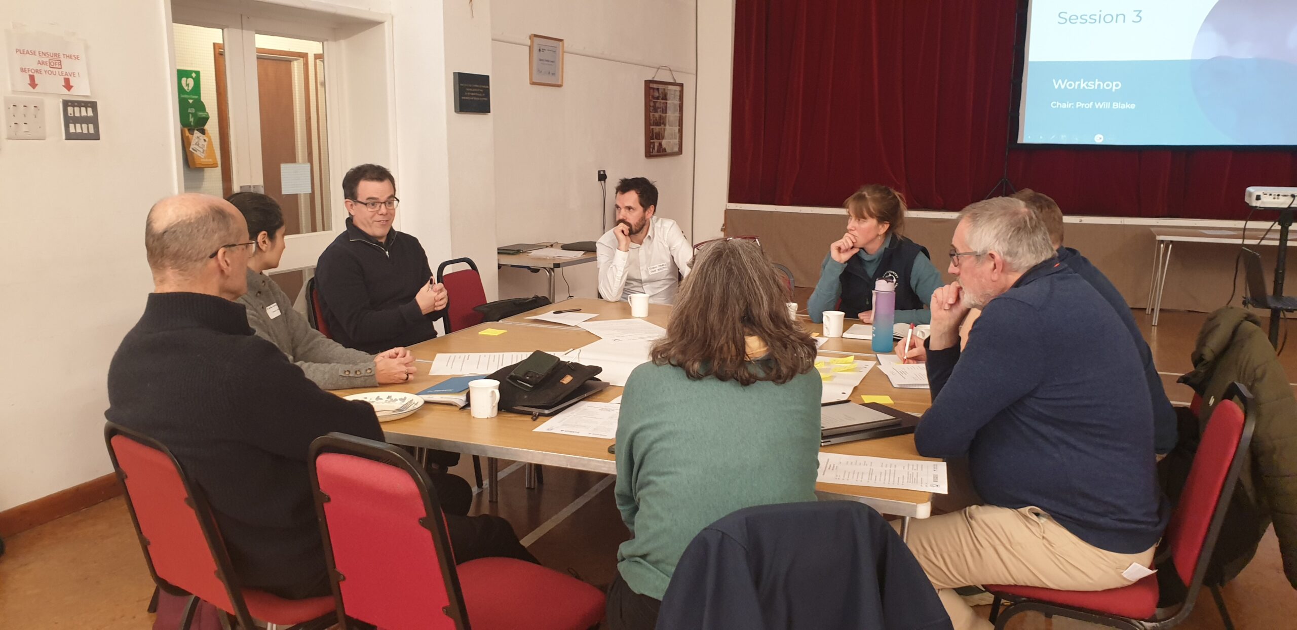 Bidwell Brook Living Laboratory Research Symposium - Westcountry Rivers ...